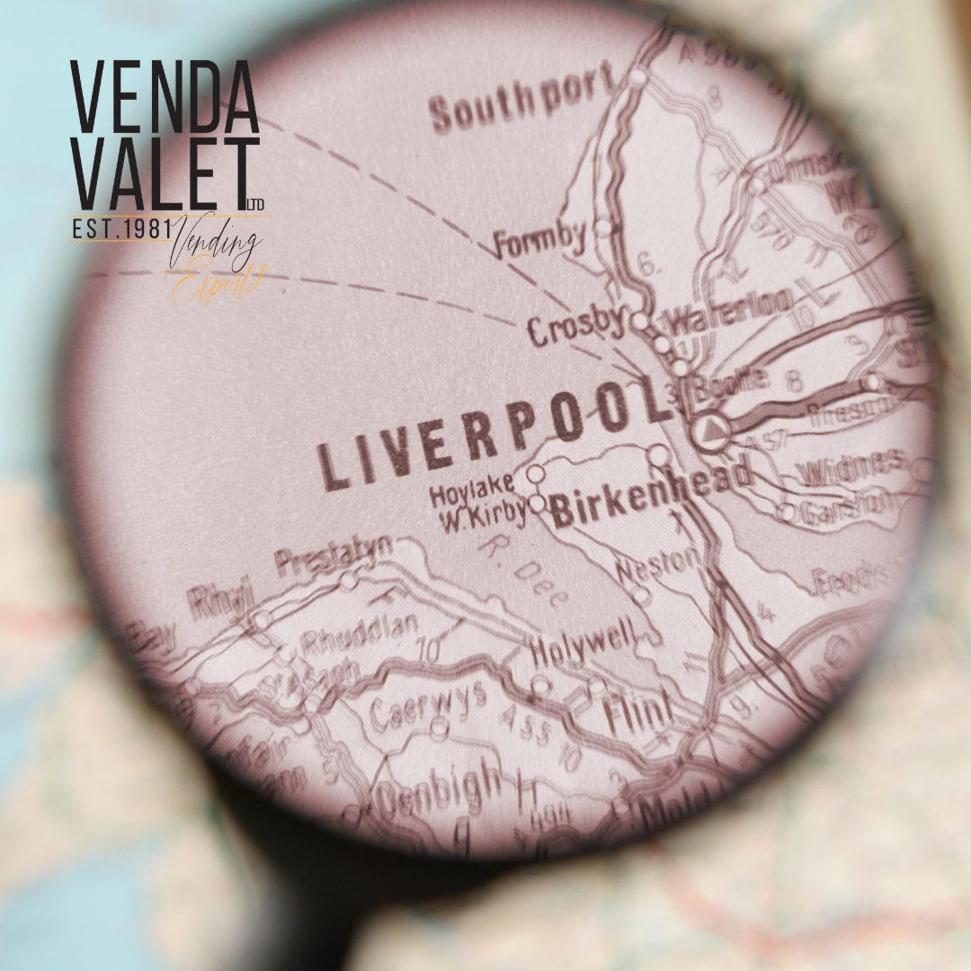 Benefits of Vending Machines for Businesses in Liverpool – Venda Valet