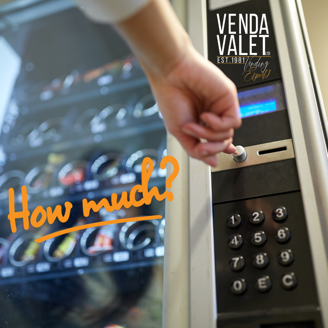 How Much Does Vending Cost? – Venda Valet